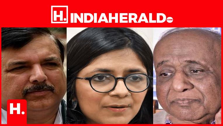Will Sanjay Singh and ND Gupta be re-nominated by AAP’s Pol