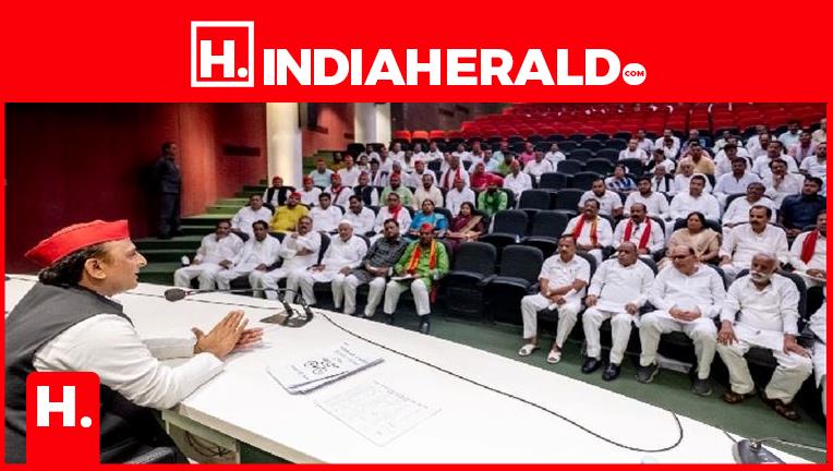 PDA will decide the future of I.N.D.I.A, Akhilesh Yadav acc