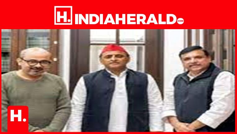 Will SP s family become bigger in UP? There will be an alli
