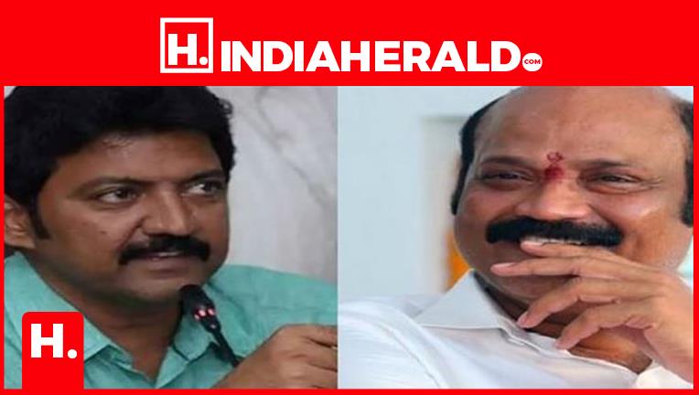 Will Vamsi Mohan score a hat-trick in Gannavaram?