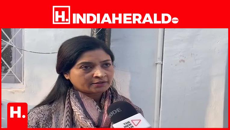 Will Alka Lamba contest from Chandni Chowk seat?