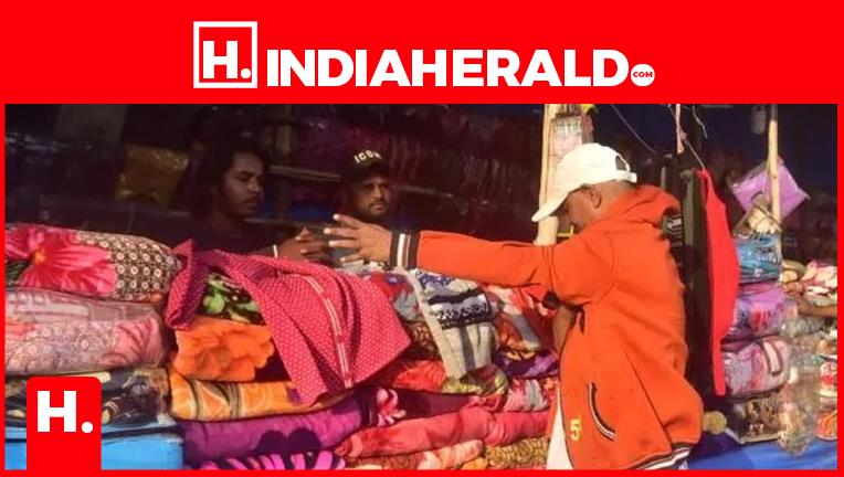 Woollen Sweaters out as Telangana Hyderabad feels 17.7C