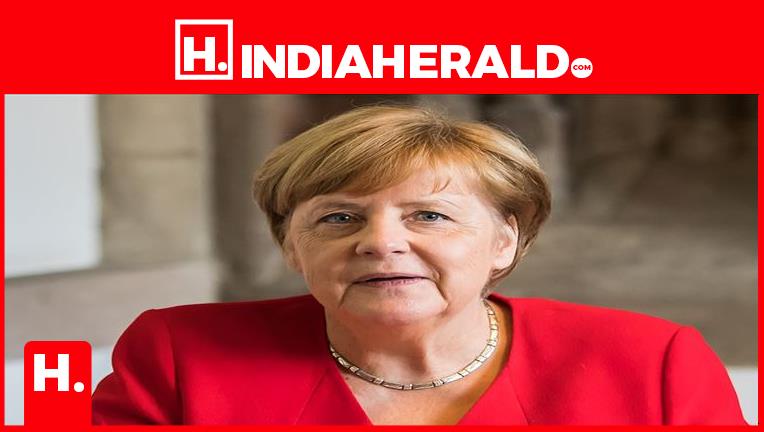 World Female Personality Angela Merkel...an era that ends