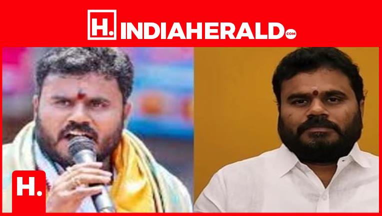 Yadav s Power Bode is a Leader with Guts..