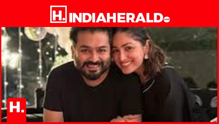 Yami Gautam named her son Vedavid