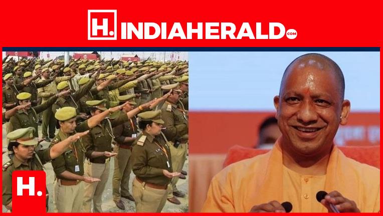 Yogi government in action in UP police constable recruitmen