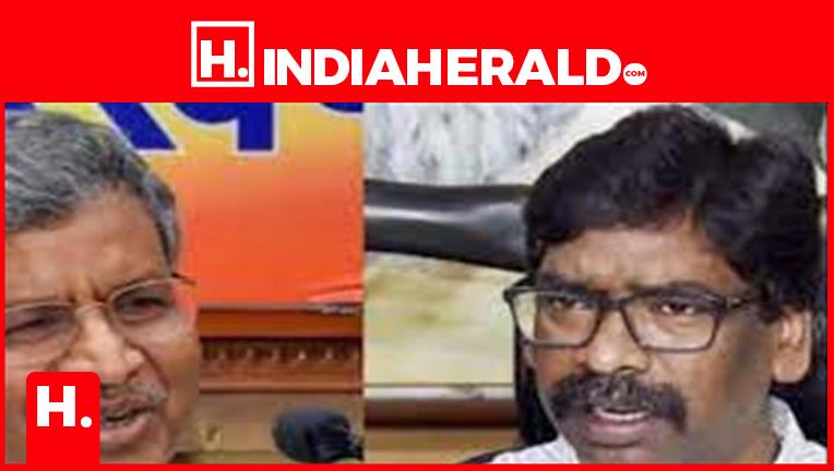 Jharkhand HC told CM Soren- Remove the flaws in the petition