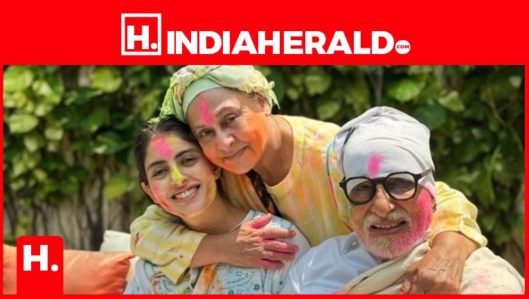 Amitabh Bachchan stopped talking to his family members. Wh