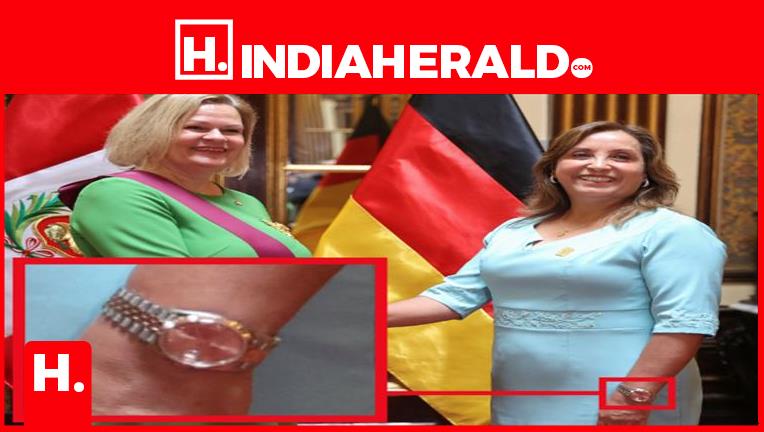 Peru President s Rolex Mystery Unfolds.