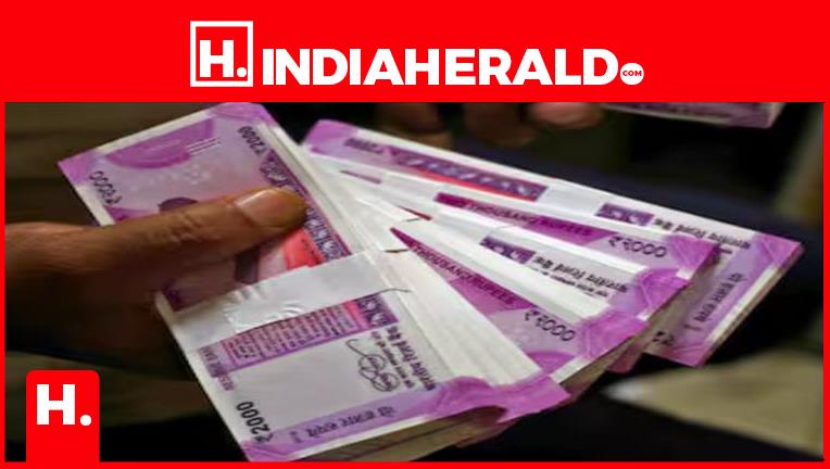 Rs 8202 Crore Worth of Rs 2000 Notes Pending - RBI.