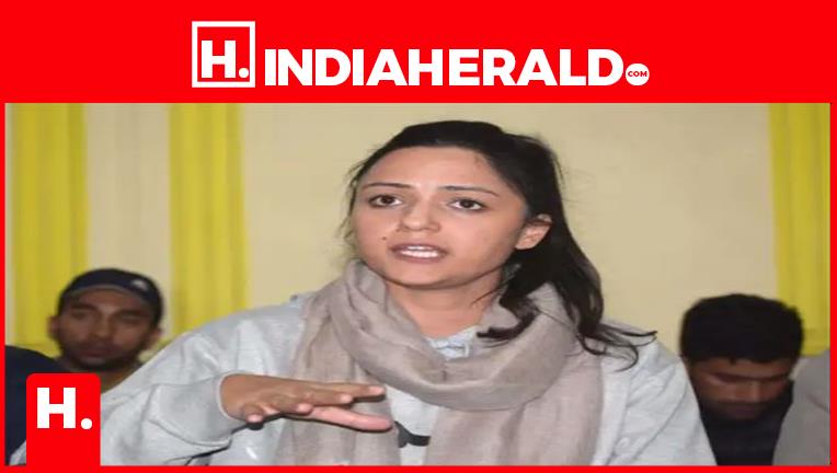 Shehla Rashid Extends Gratitude to PM Modi