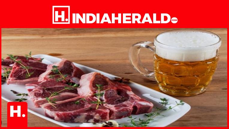 Wife DEMANDS Alcohol and Meat Everyday.