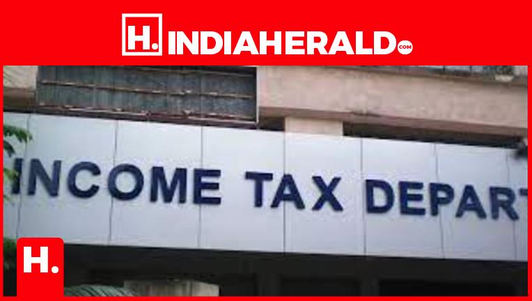 Income tax department said it is sending SMS and emails to