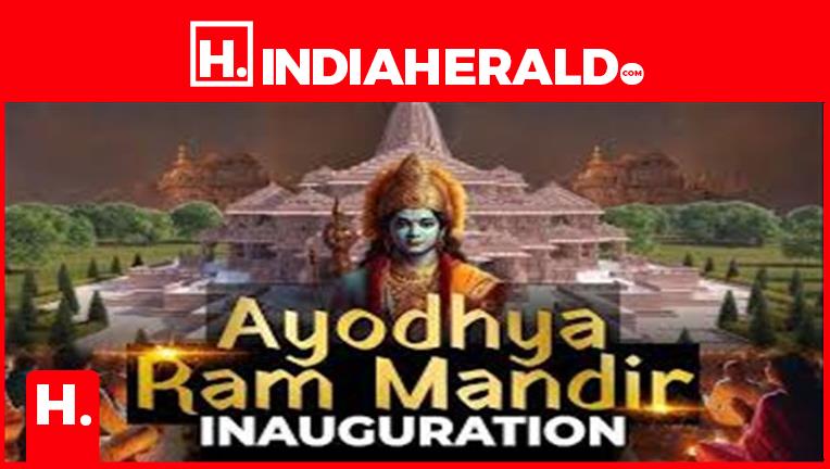 An Inaugural Wish to Share for Ayodhya Ram Mandir