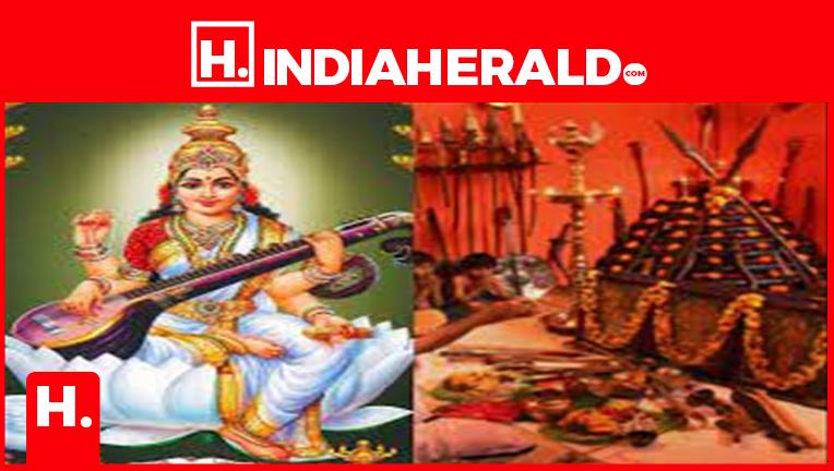 Ayudha Pooja Date, Rituals, and Puja Method...