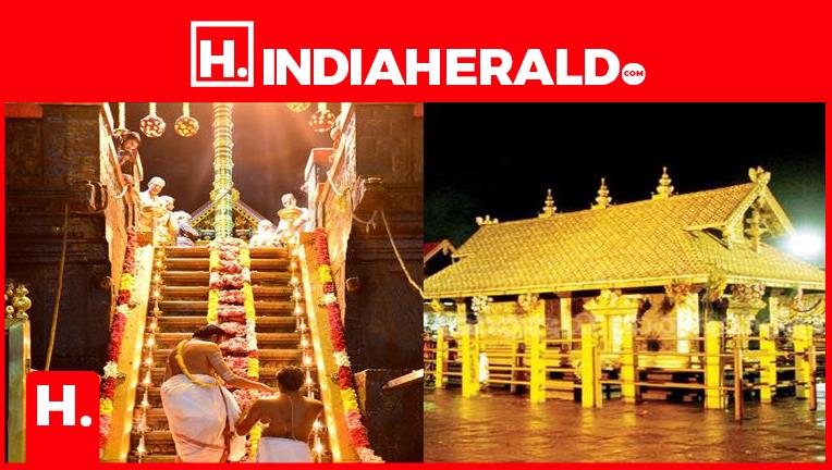 Devotees are prohibited from visiting Sabarimala Ayyappa Te