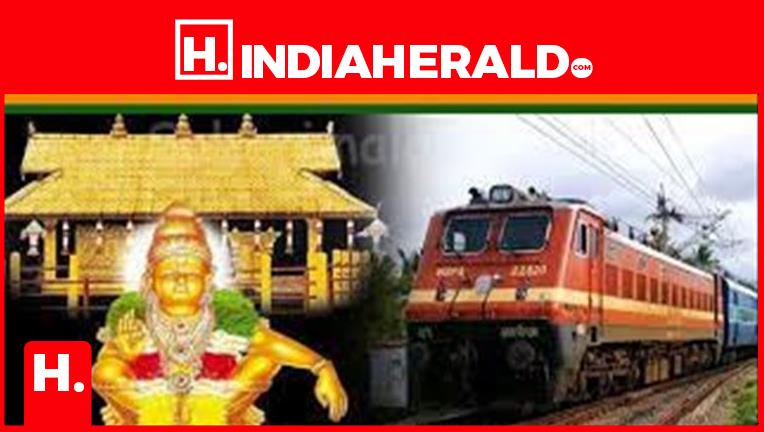 Direct Train to Sabarimala hereon.. ? From where?