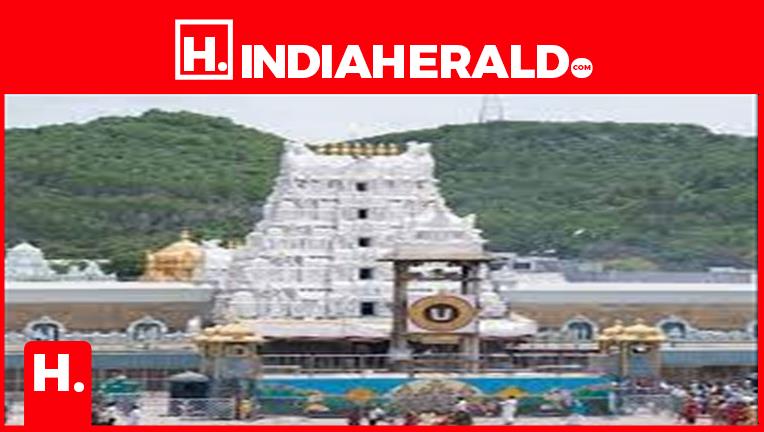 Low hundi collection in Tirupati.. ? Less than Rs.2.85 cror