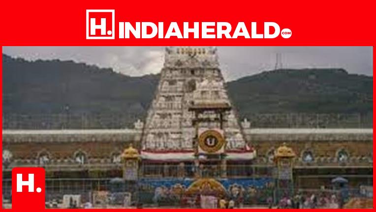TTD: సుమారు 10 సంవత్సరాల తరువాత ఇలా..తిరుమలలో కని విని ఎరుగ