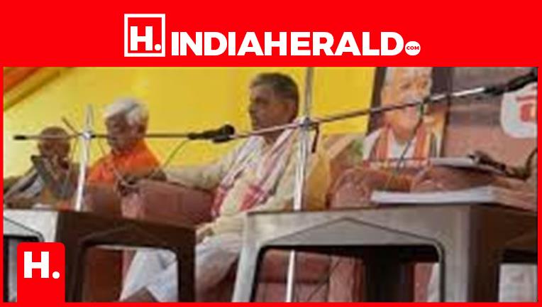 VHP Announced The Liberation Of Kashi-Mathura In Annual Mee