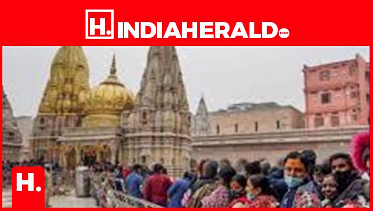 VIP darshan banned in Kashi Vishwanath temple