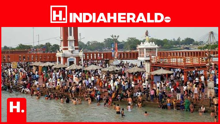 Why River Ganges worshiped in India as a sacred River?