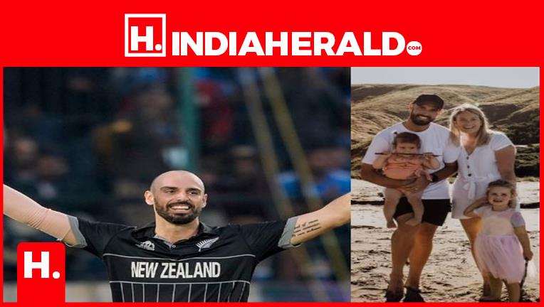 All our troubles are over.. ? CSK player Daryl Mitchell..