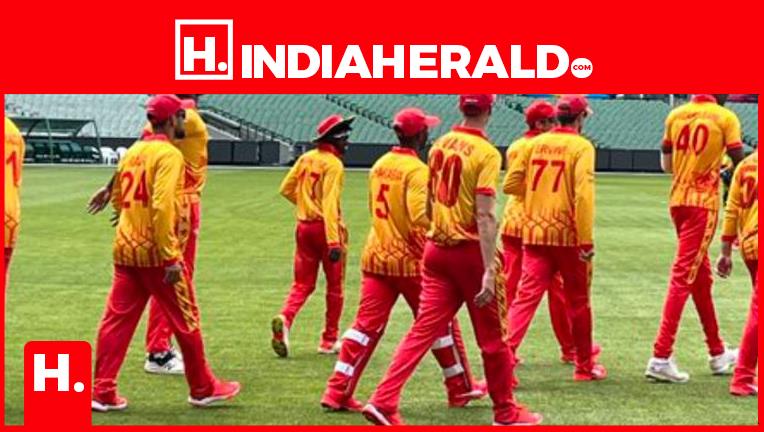 America? Zimbabwe? Cricket match fee is Rs. 20 thousand.