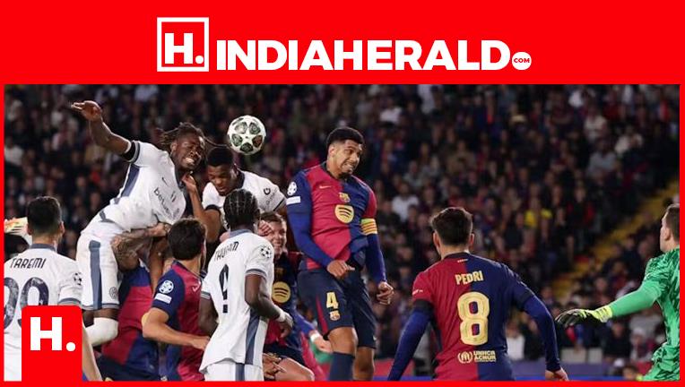 Barcelona Faces Key Injury Concerns Ahead of Champions Leag