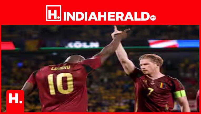 Belgium vs Ukraine Euro 2024 Live Streaming Details
