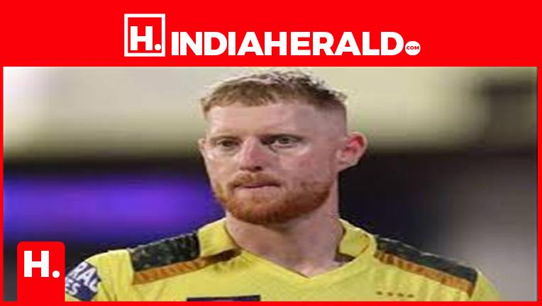 CSK is to Release Ben Stokes in the 2024 IPL....