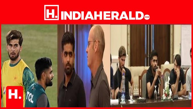 Discord in Pakistan team Coach reveals big secrets...