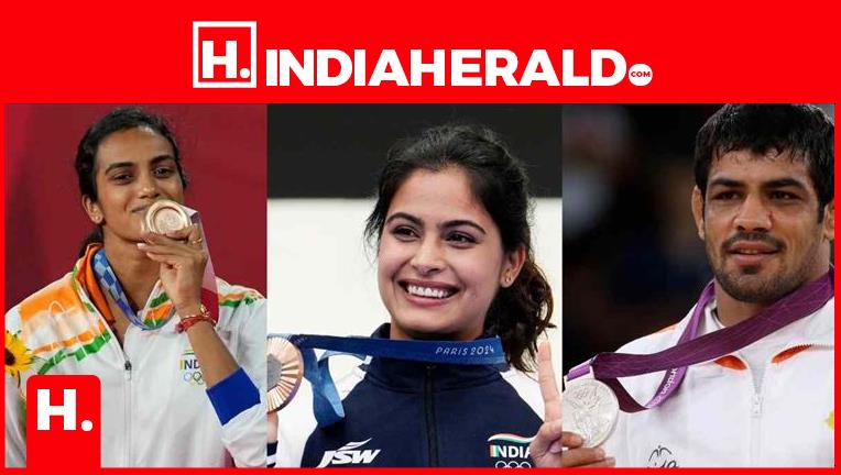 Full List of Indian Athletes With Two Individual Medals in