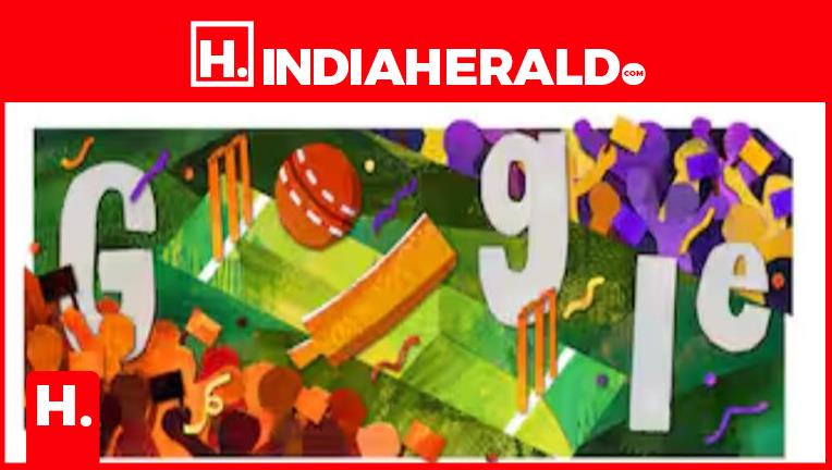 Google Doodle Celebrates KKR vs SRH IPL 2024 Final