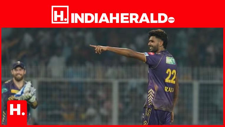 Harshit Rana fined 60 percent of Match fee for angry send-o