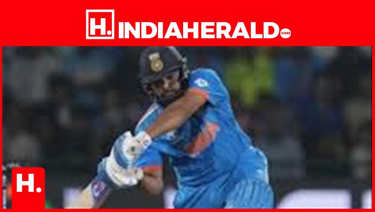 Hitman who created a record that no cricketer has done