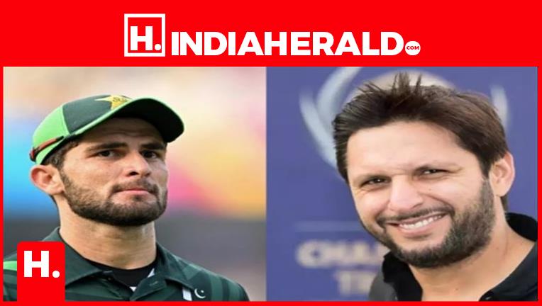 How did Shaheen Afridi become Pakistan T20 captain?