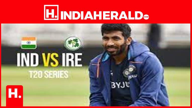 Ind vs Ire 1st T20: will Bumrah make historical records?