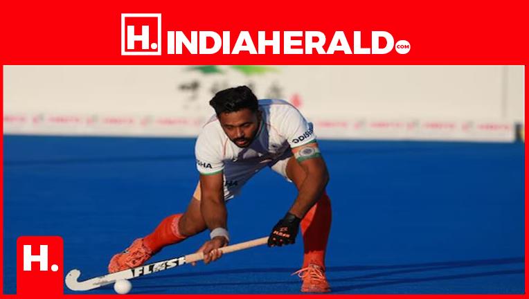 India Defeats China in a Thrilling Final 5th Asian Champion