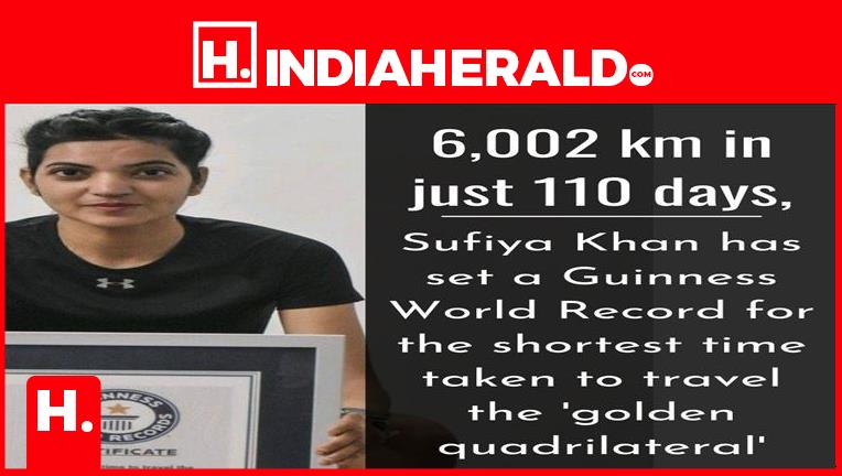 India s record-breaking runner