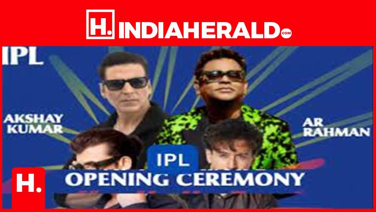 IPL 2024 Opening Ceremony.. AR Rahman Concert