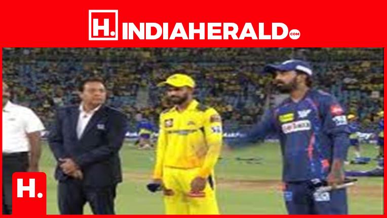 LSG v CSK: Toss fell against CSK..
