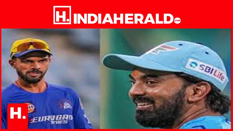 LSG vs CSK: Who will win today s match? Pitch Report..