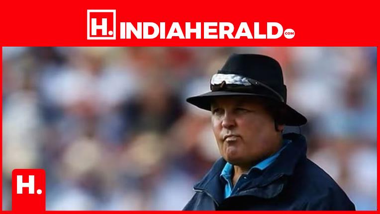 Marais Erasmus calls time on illustrious international umpiring career