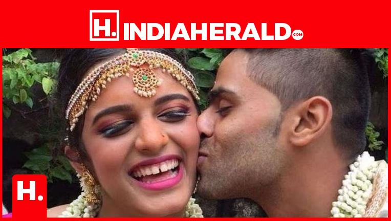 Meet Devisha, the wife of India star Suryakumar Yadav