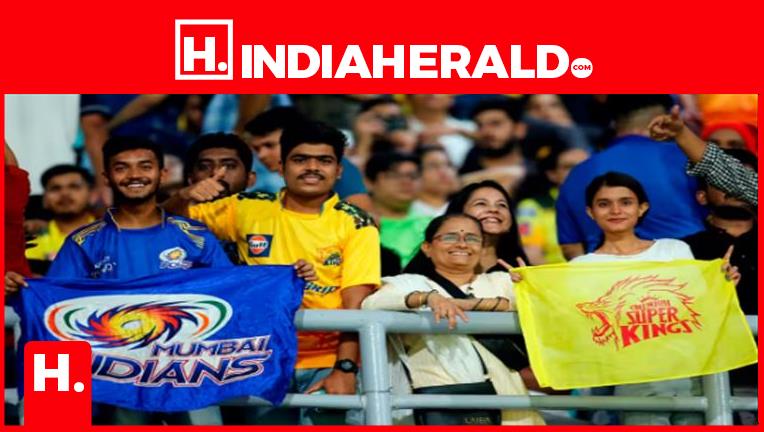 Mega match in IPL 2023.. Chennai - Mumbai Match Special..