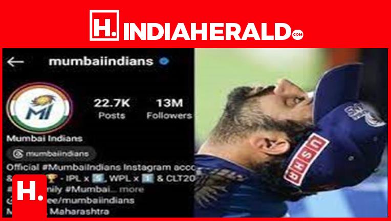 MI s sudden sacking of captaincy..? Rohit s reaction.?