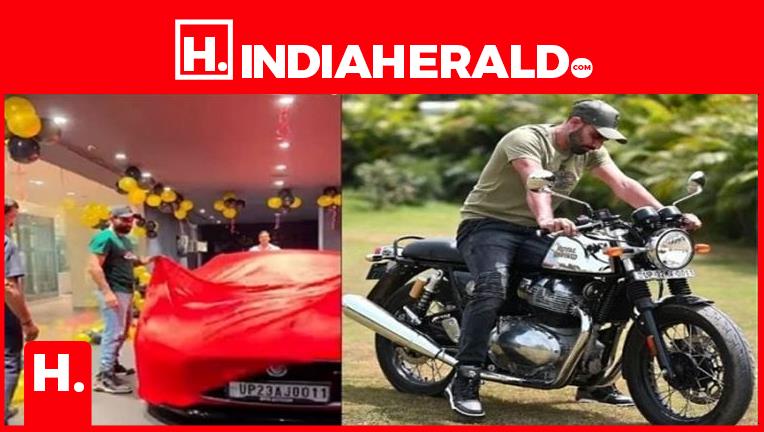 Mohammed Shami s royal life.. ? House only 43 acres, many c