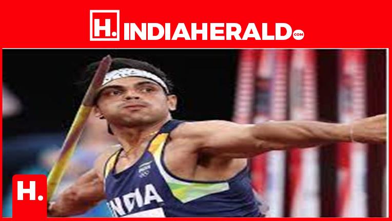 Neeraj Chopra wins first gold narrowly escapes from Injury