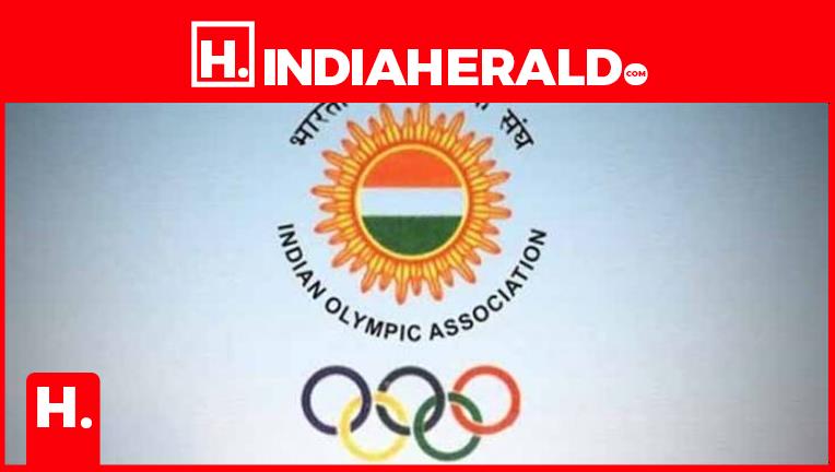 New Logo launched by IOA to be used by all athletes while r